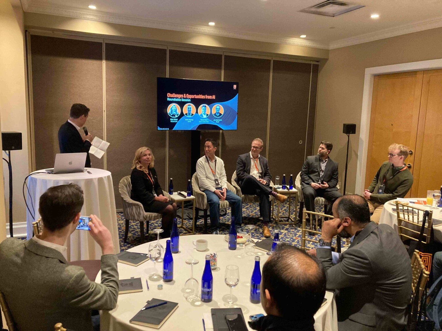 Ripjar Summit New York 2024: The Future of AI in Compliance - Ripjar