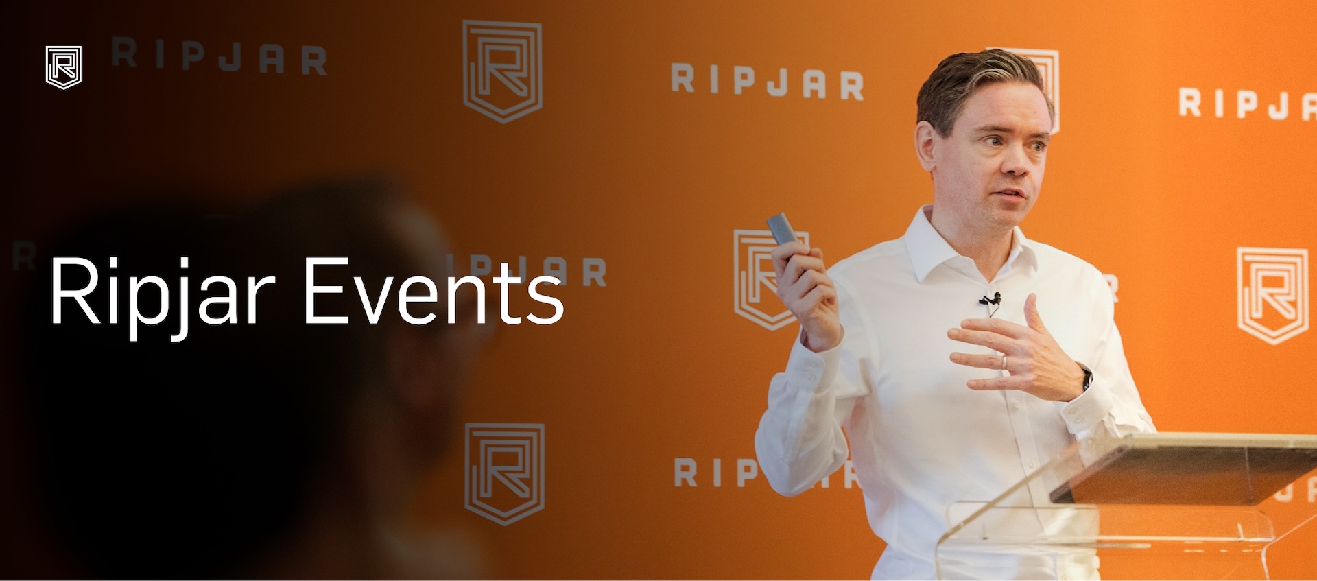 Events - Ripjar