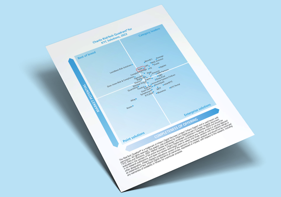 Adverse Media Screening - Ripjar