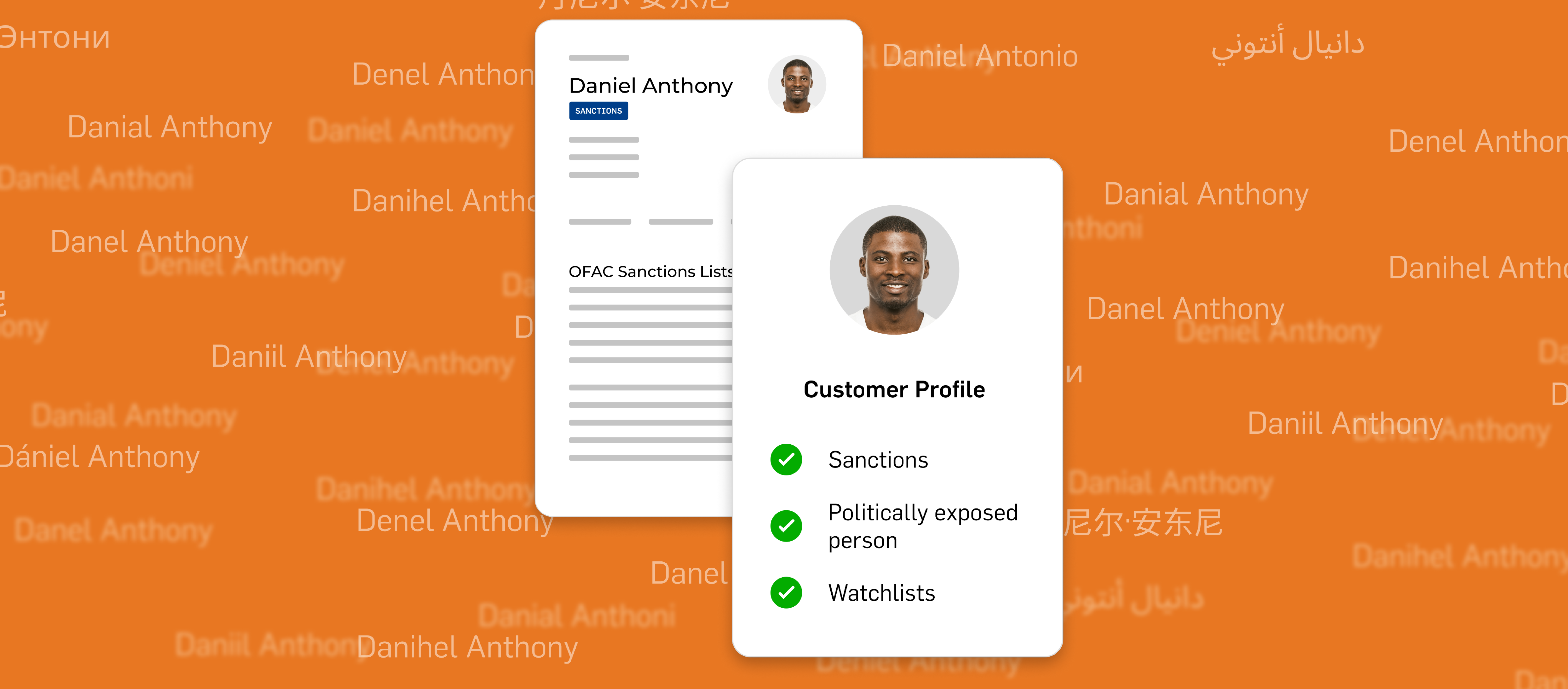 Understanding AML Name Screening: Processes and Best Practices - Ripjar