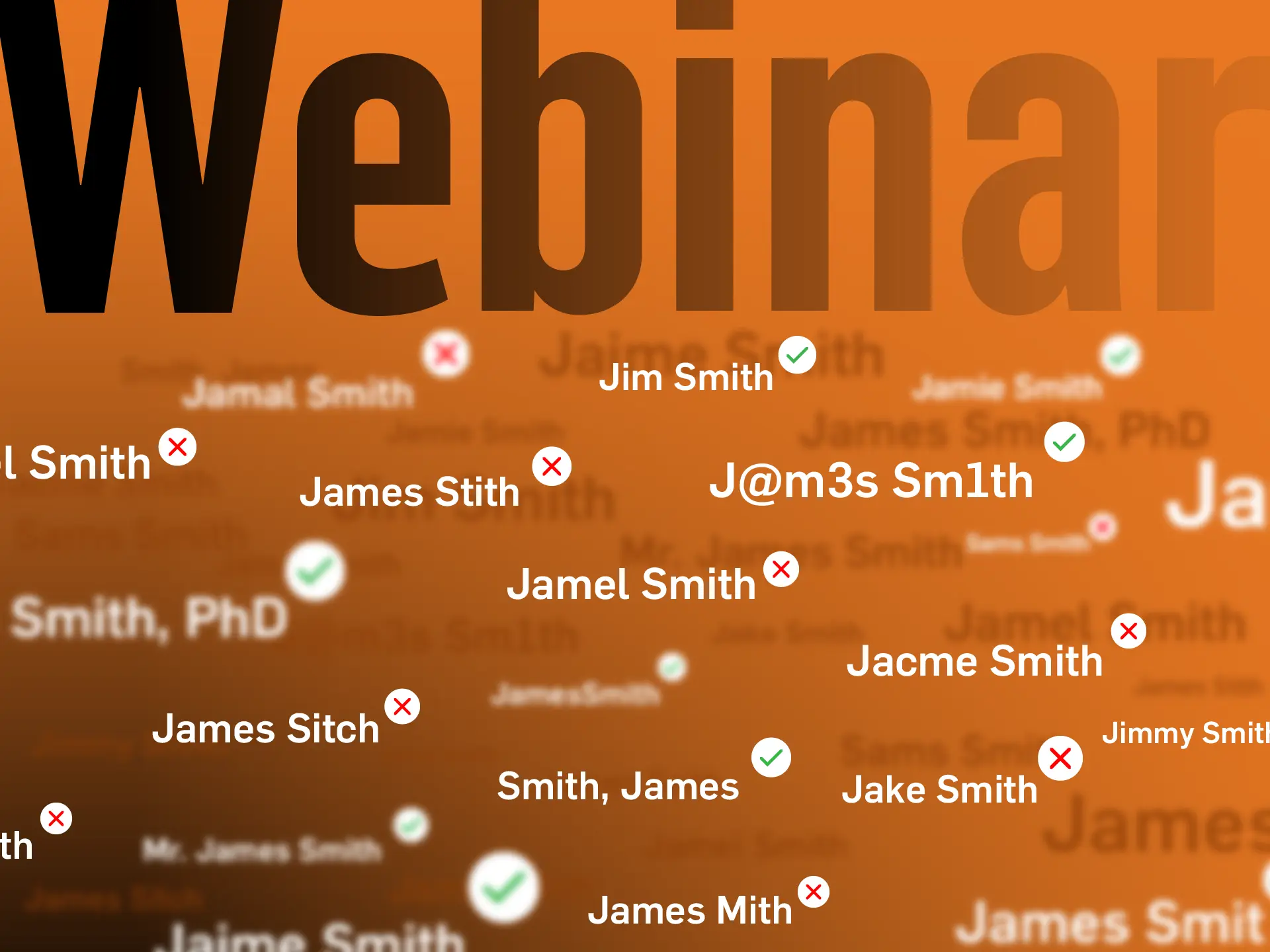 Beyond Fuzzy Matching: The Future of Name Screening - Ripjar