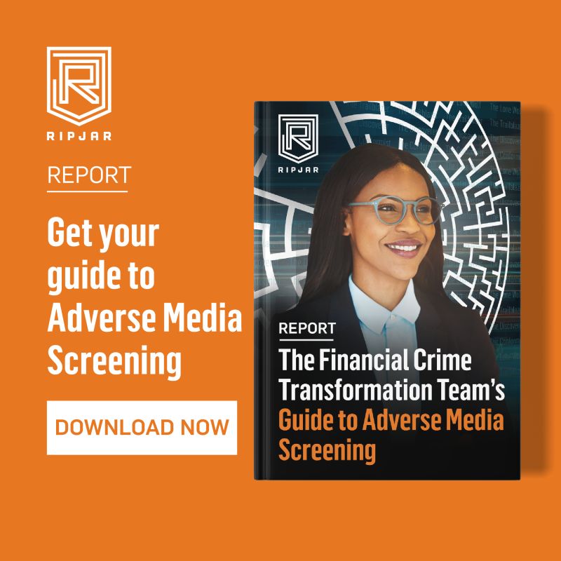 Guide to Adverse Media - Ripjar