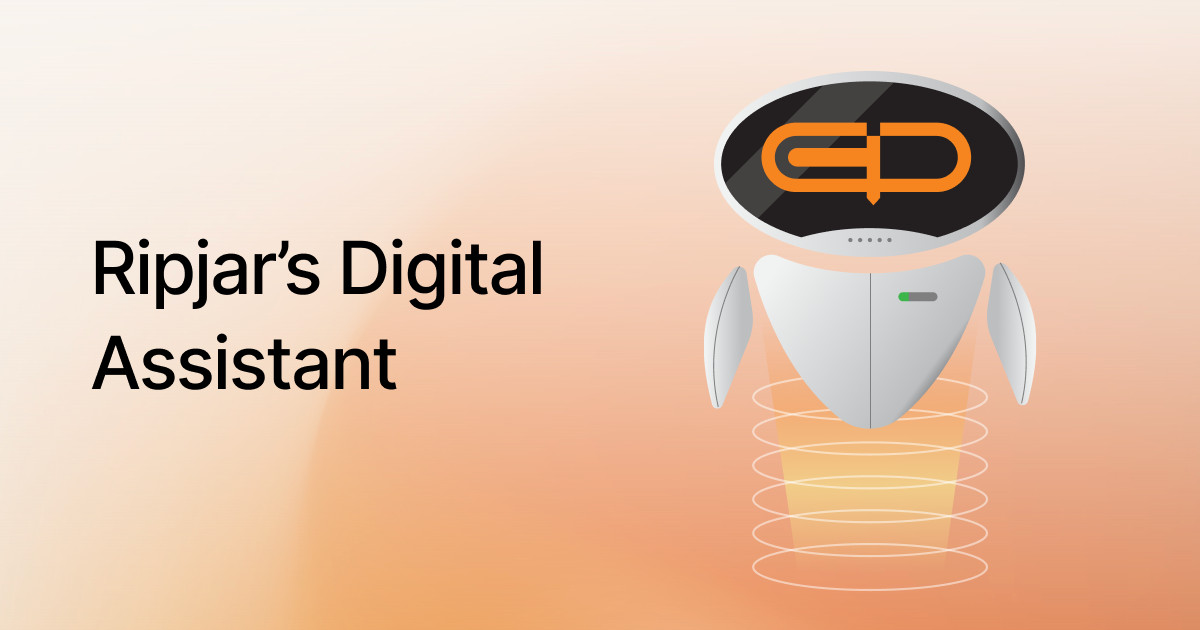 Digital Assistant brochure - Ripjar