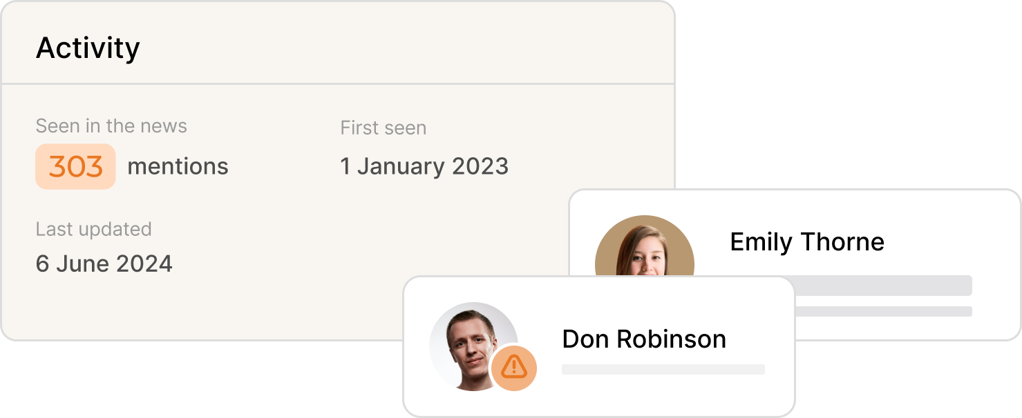 AI Risk Profiles - Ripjar AI Risk Profiles - Ripjar