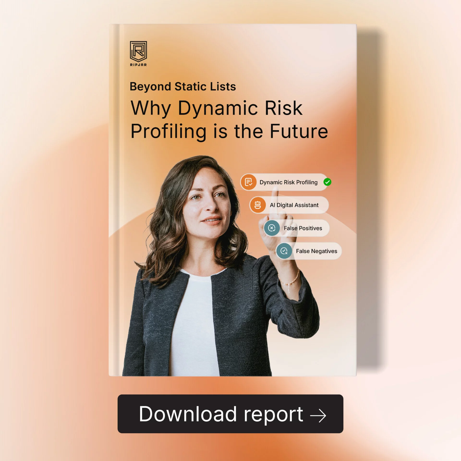 Beyond Static Lists: Why Dynamic Risk Profiling is the Future - Ripjar