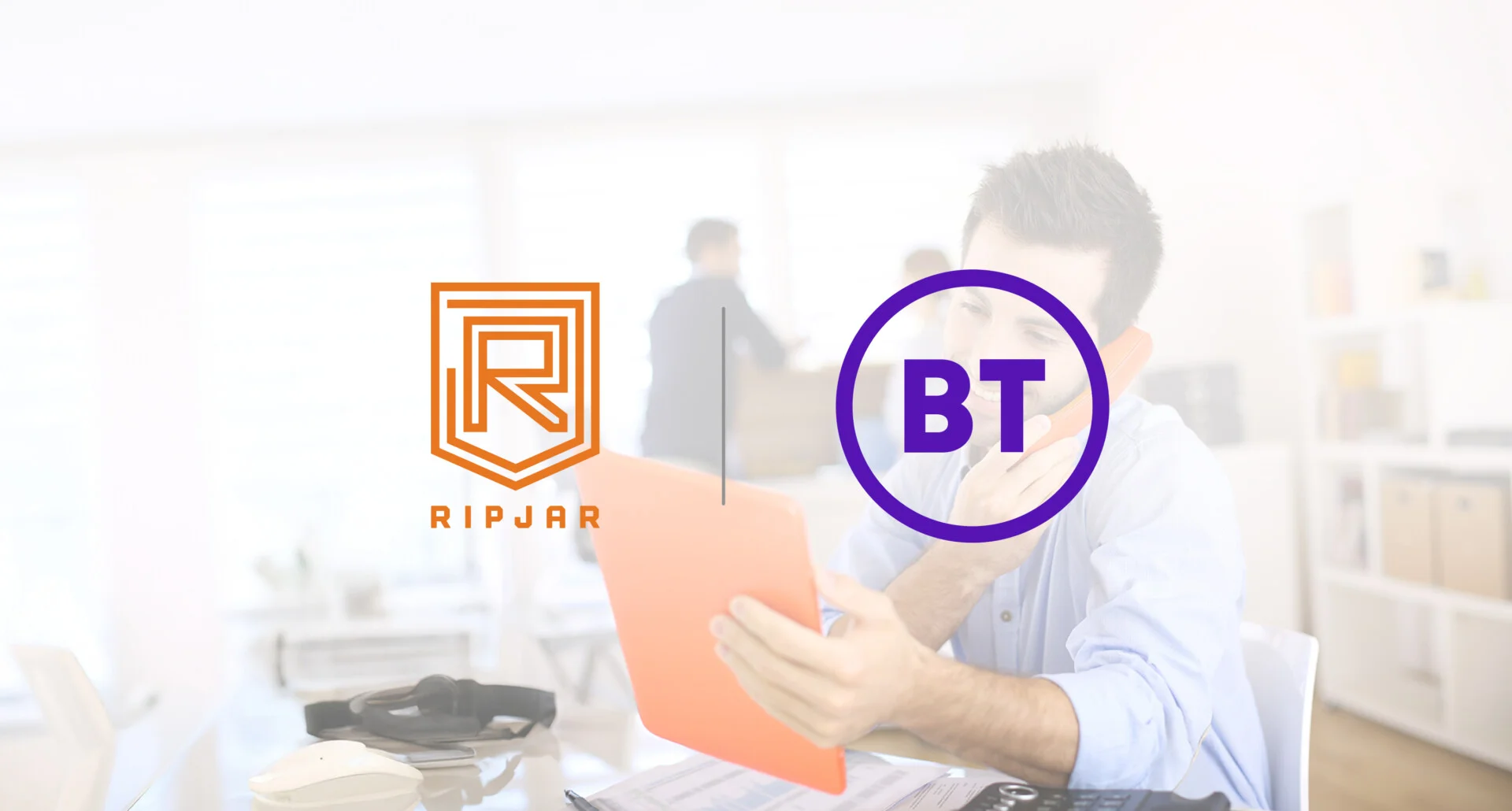 Ripjar Selected by BT Group to Bolster Cyber Threat Intelligence - Ripjar